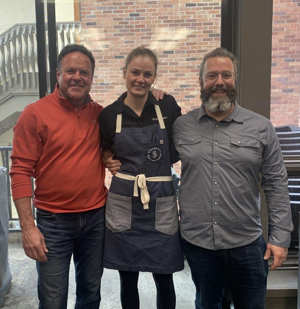 Local chef competes in Food Network television show | VailDaily.com